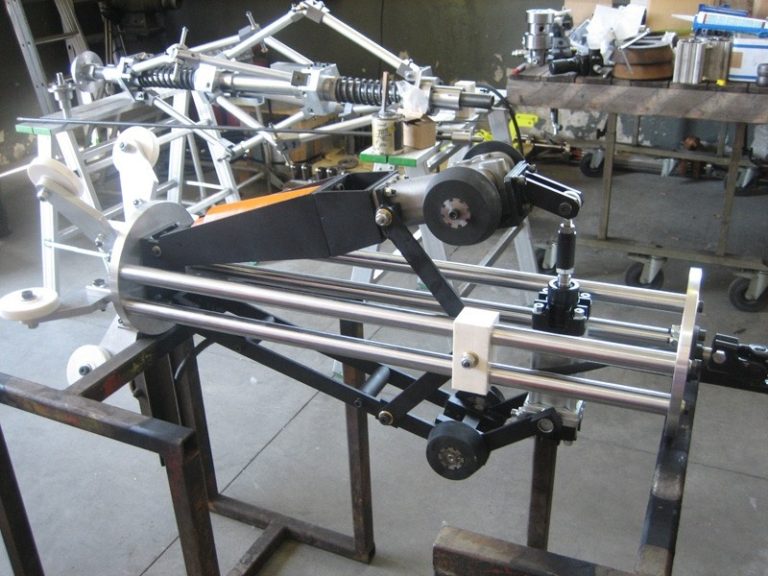 Mechanical Buckle Detector - Opus